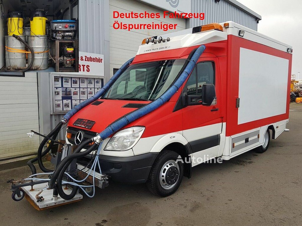 Mercedes-Benz Sprinter cisterna za pranje ulica