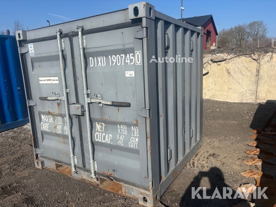 Prodaje se Container 6 fot, inredd kontejner 5 stopa na aukciji