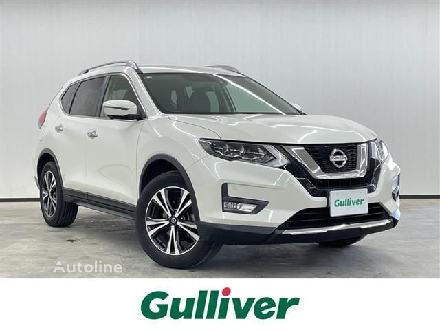 Nissan X-TRAIL krosover