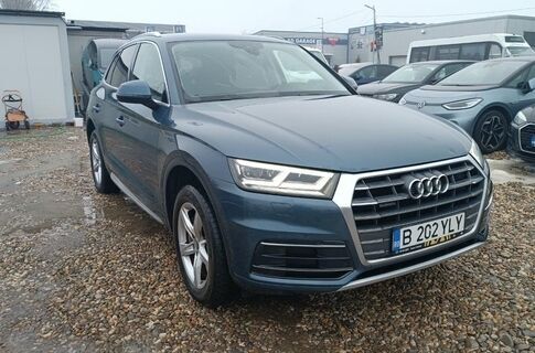 Audi Q5 krosover