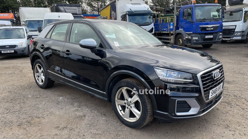 Prodaje se Audi Q2 SPORT 1.4 TFSI krosover na aukciji