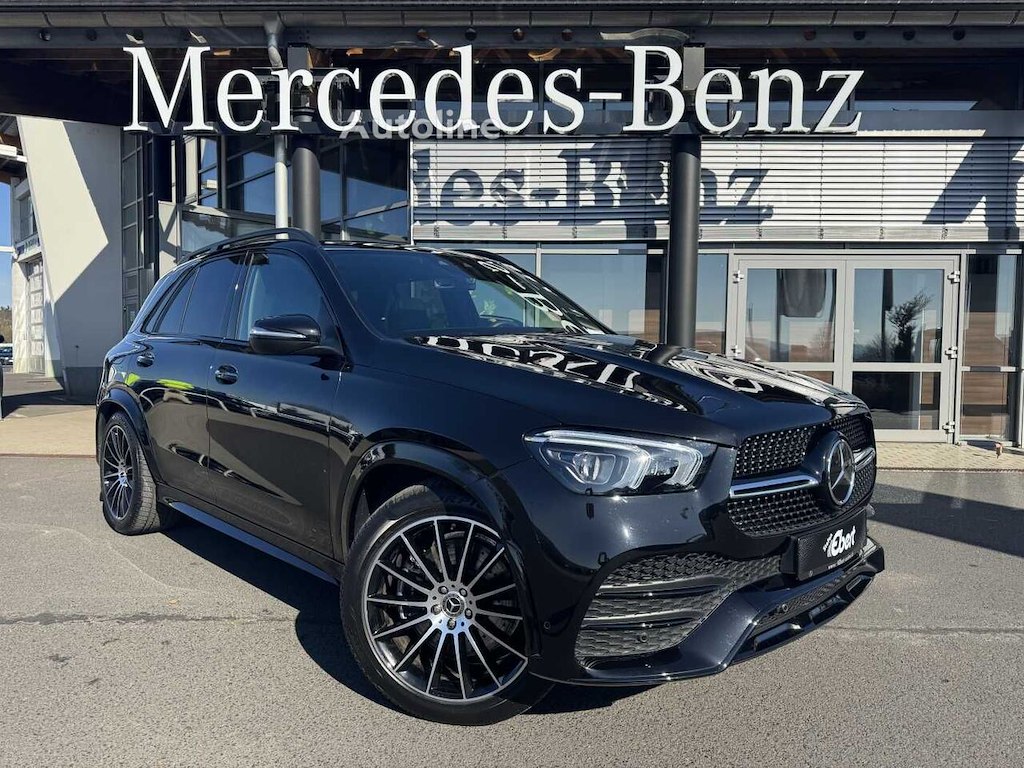 Mercedes-Benz 4M AMG+Pano+Distr+AirM+Bum+AHK+ Memory krosover