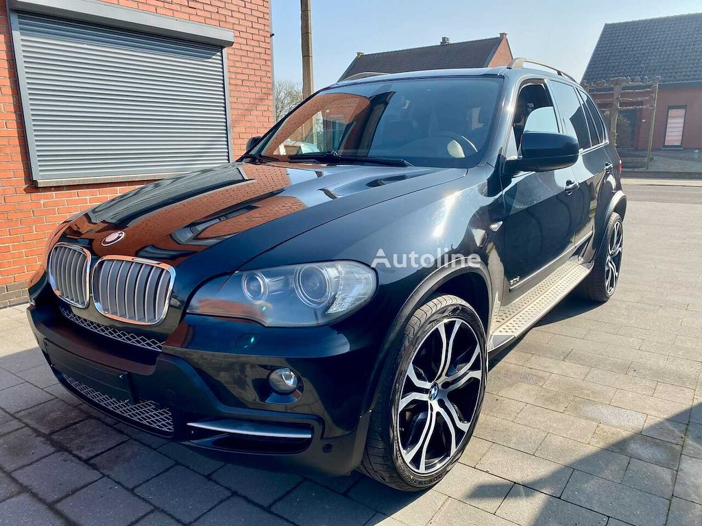 Prodaje se BMW X5 E70 3.0d krosover na aukciji