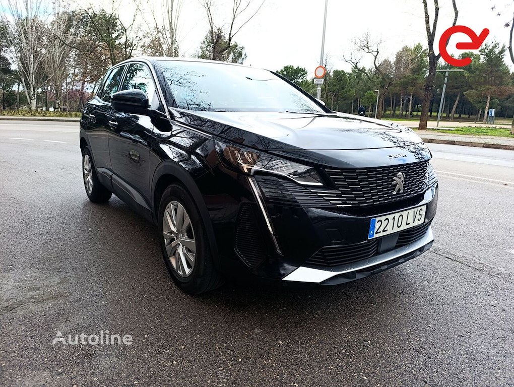 Prodaje se Peugeot 3008 1.5 HDI krosover na aukciji