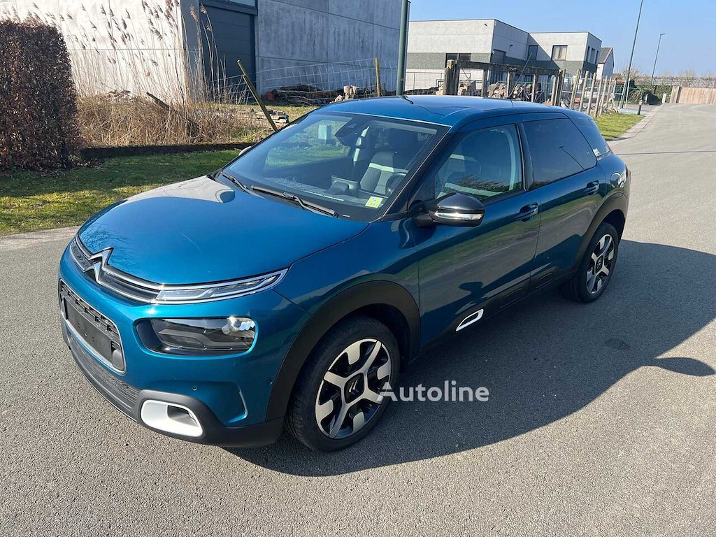 Prodaje se Citroen C4 CACTUS CACTUS krosover na aukciji