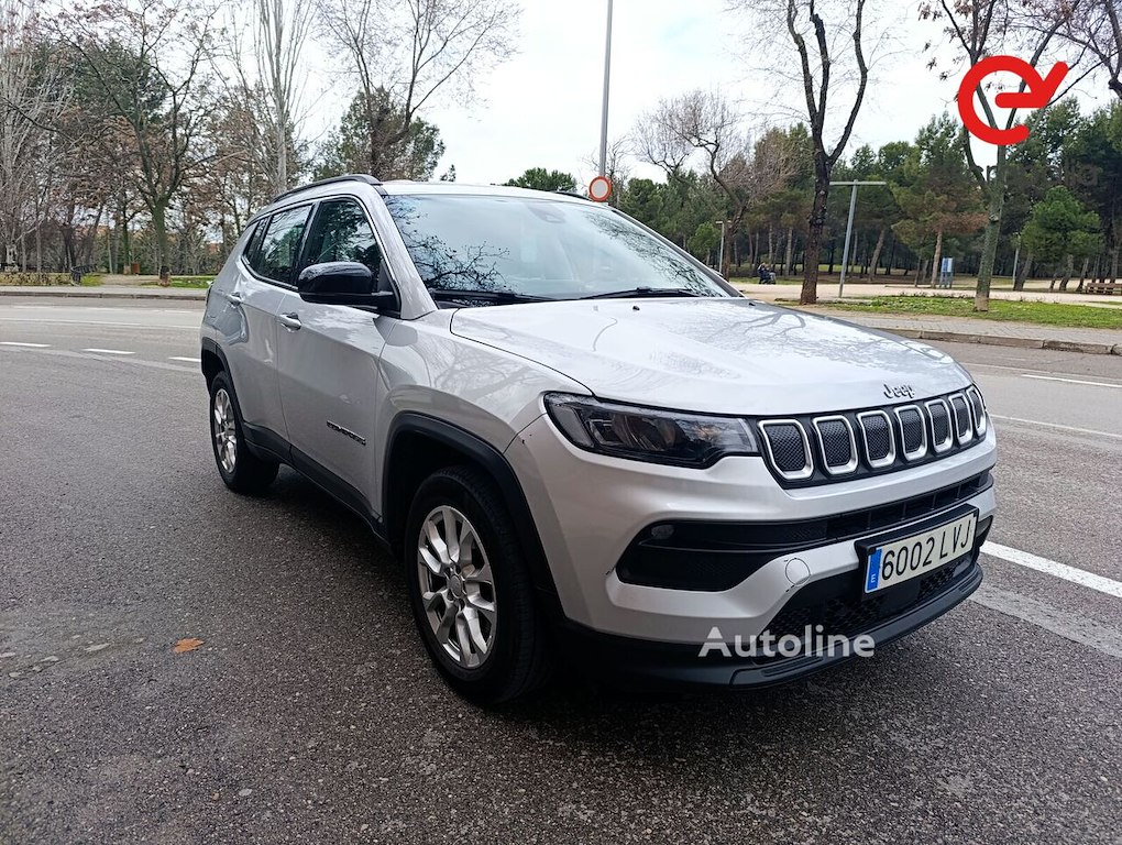 Prodaje se Jeep Compass krosover na aukciji