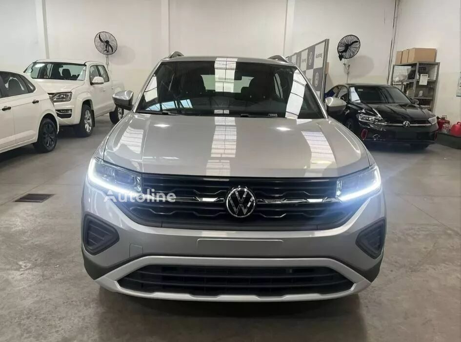 Volkswagen T-Cross krosover