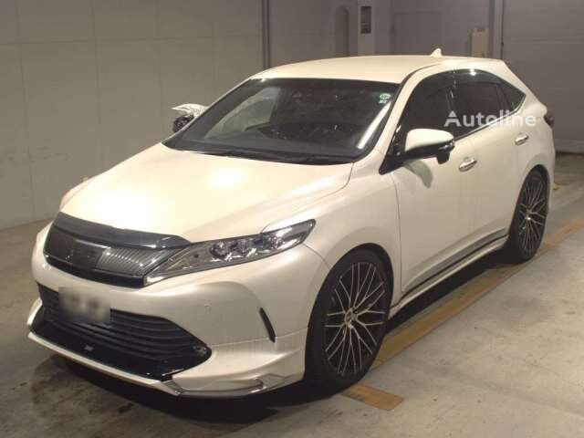 Toyota HARRIER krosover