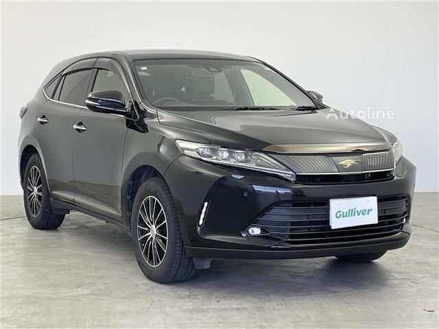 Toyota HARRIER krosover