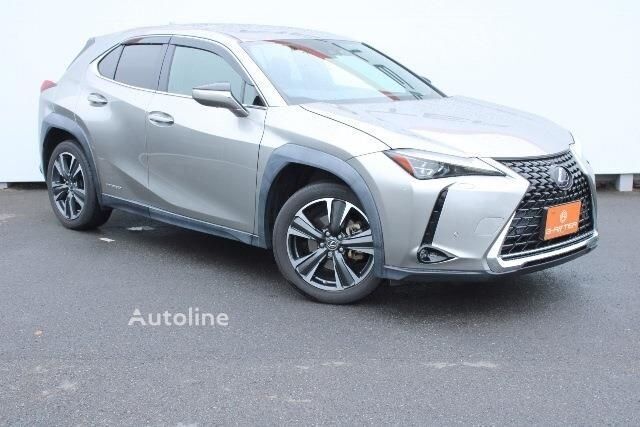 Lexus UX krosover