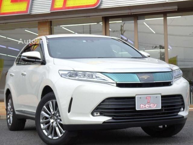 Toyota HARRIER krosover