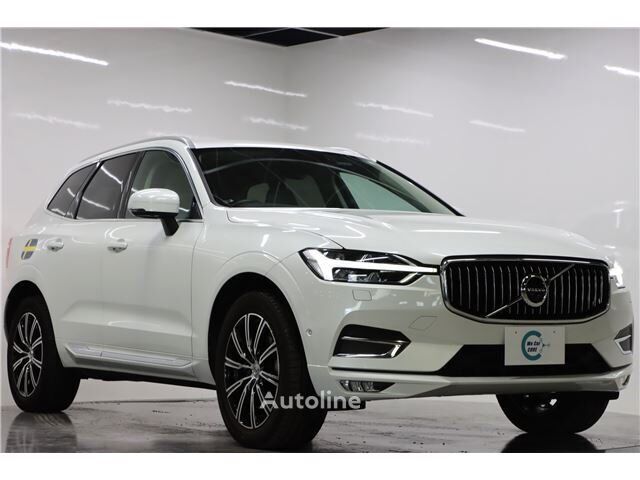 Volvo XC60 krosover