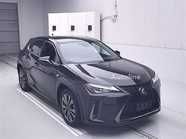 Lexus UX krosover