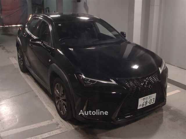 Lexus UX krosover