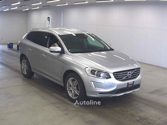 Volvo XC60 krosover