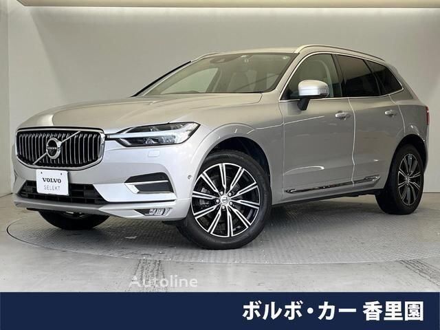 Volvo XC60 krosover