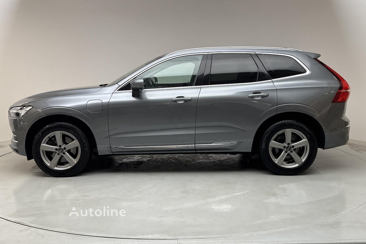 Prodaje se Volvo XC60 krosover na aukciji