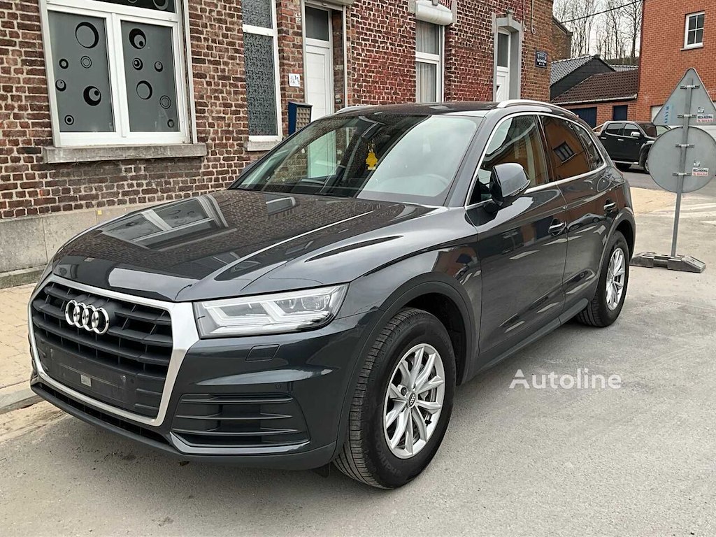 Prodaje se Audi Q5 krosover na aukciji