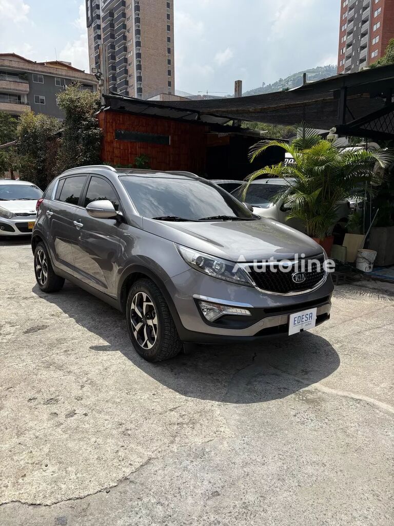 KIA Sportage krosover