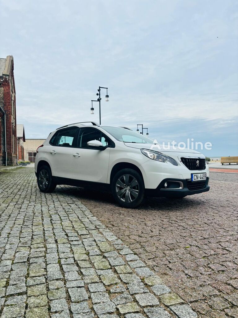 Peugeot 2008 krosover