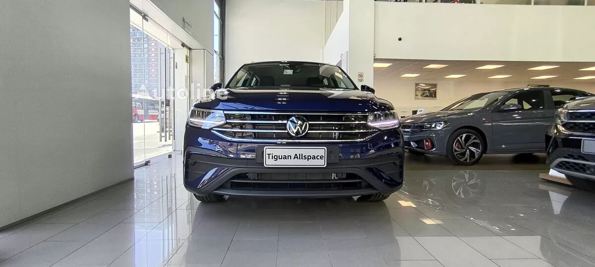 Volkswagen Tiguan krosover