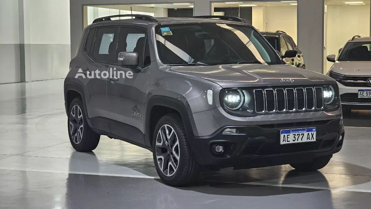 Jeep Renegade krosover