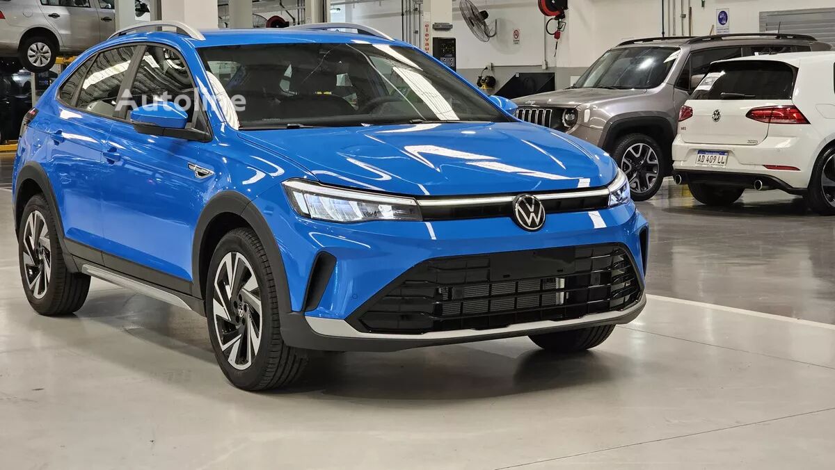 Volkswagen Nivus krosover