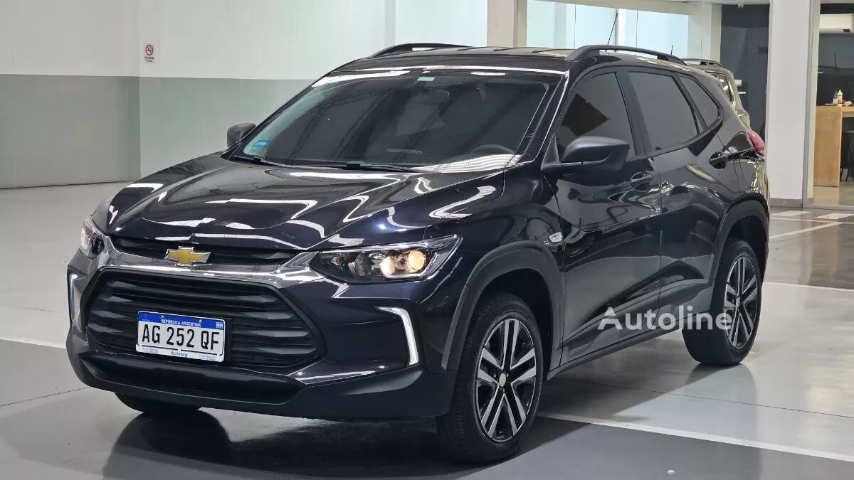 Chevrolet Tracker krosover