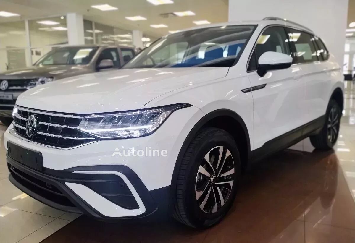 Volkswagen Tiguan Allspace krosover