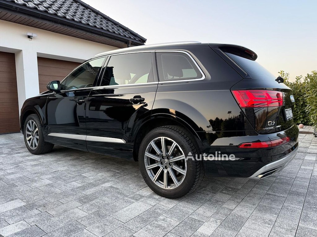 Audi Q7 krosover