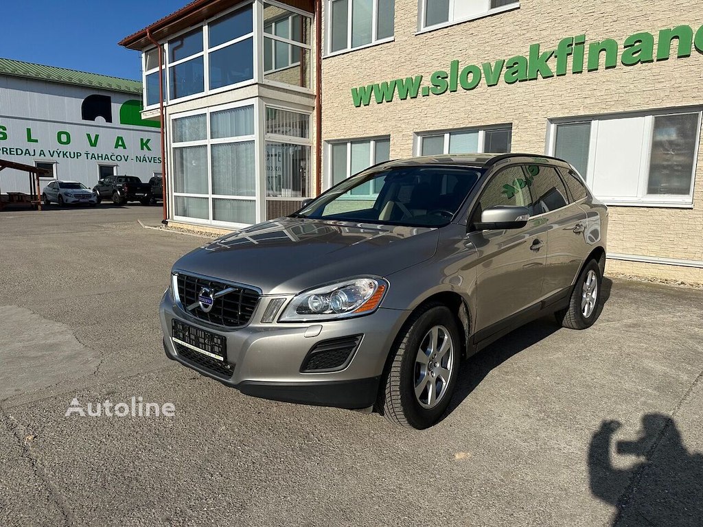 Volvo XC60 2,4D AWD VIN 263 krosover