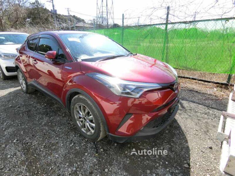 Toyota C-HR krosover