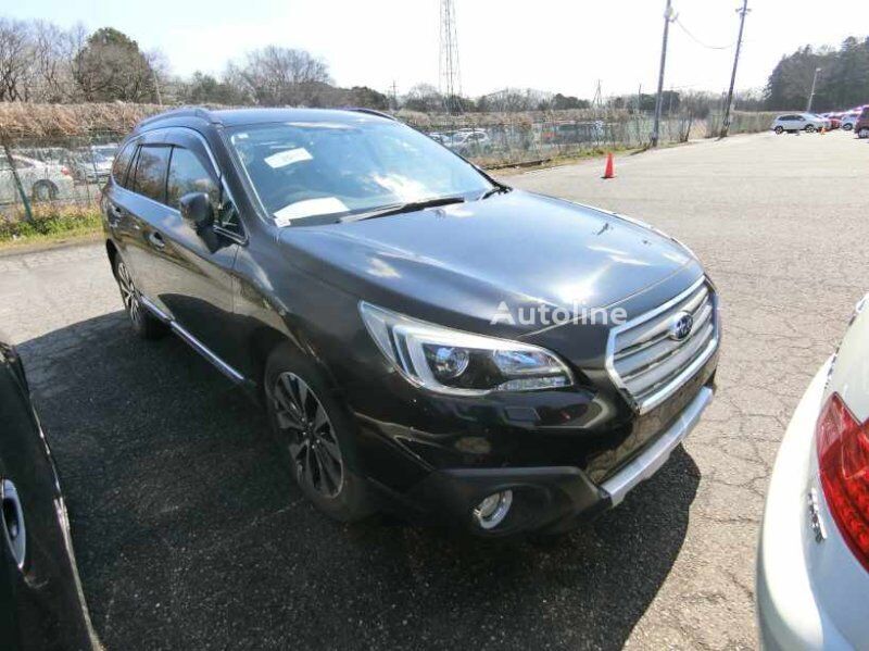 Subaru LEGACY OUTBACK krosover