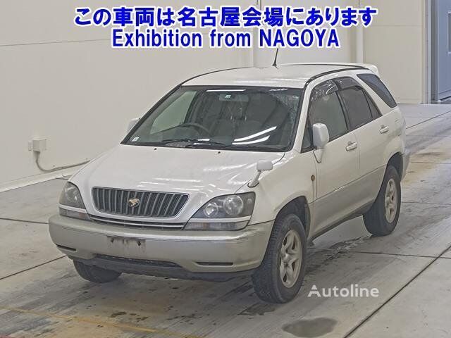 Toyota HARRIER krosover