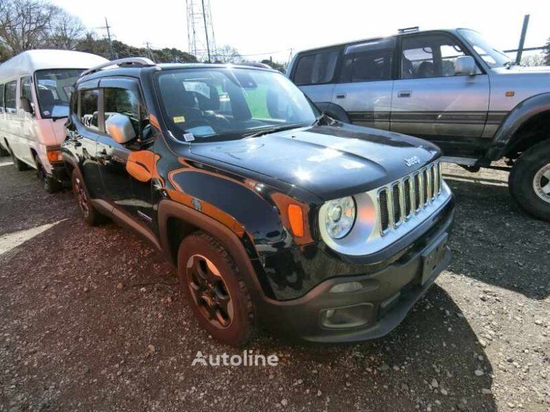 Chrysler JEEP RENEGADE krosover