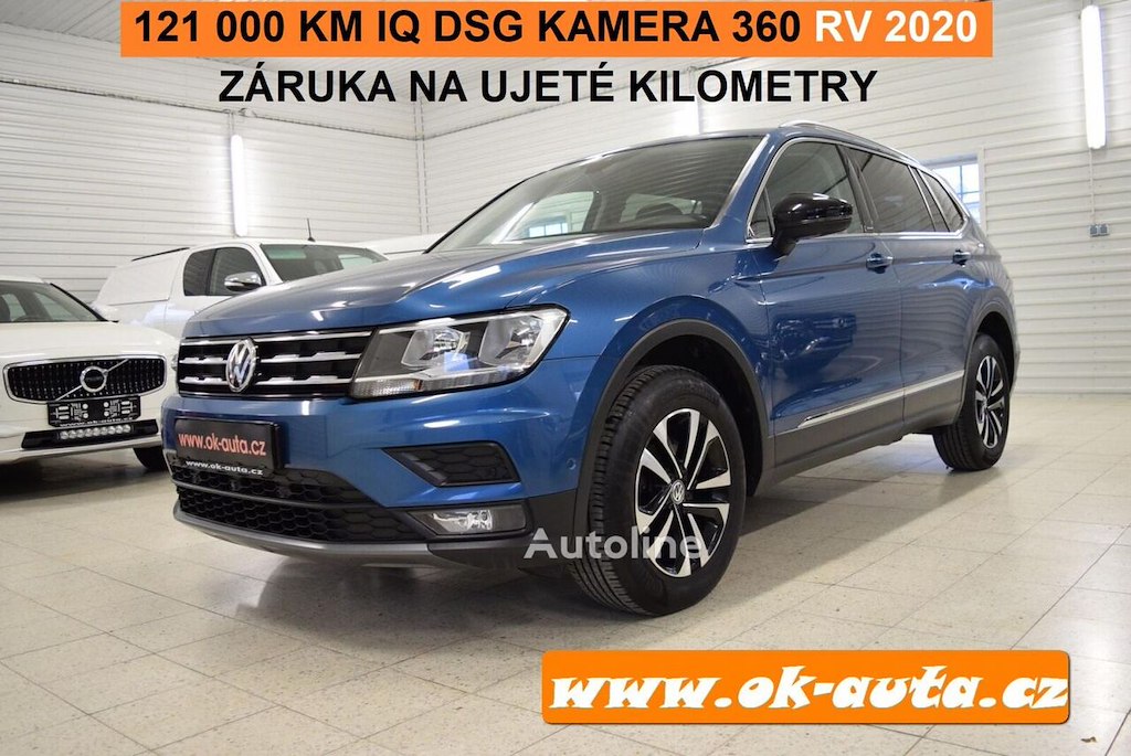 Volkswagen 2.0 TDi krosover