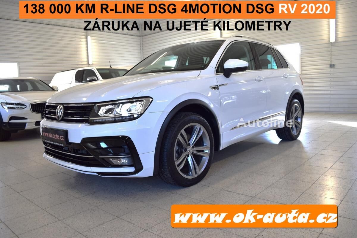 Volkswagen 2.0 TDi Line Motion krosover