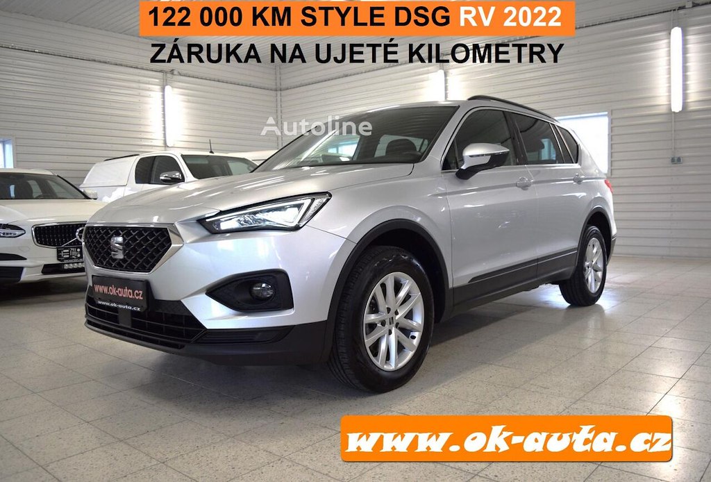 SEAT 2.0 TDi Style krosover