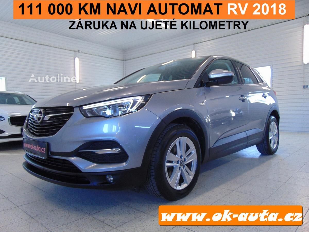 Opel 1.6 CDTi Automat krosover