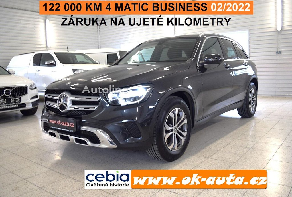 Mercedes-Benz 2.0 d Matic krosover