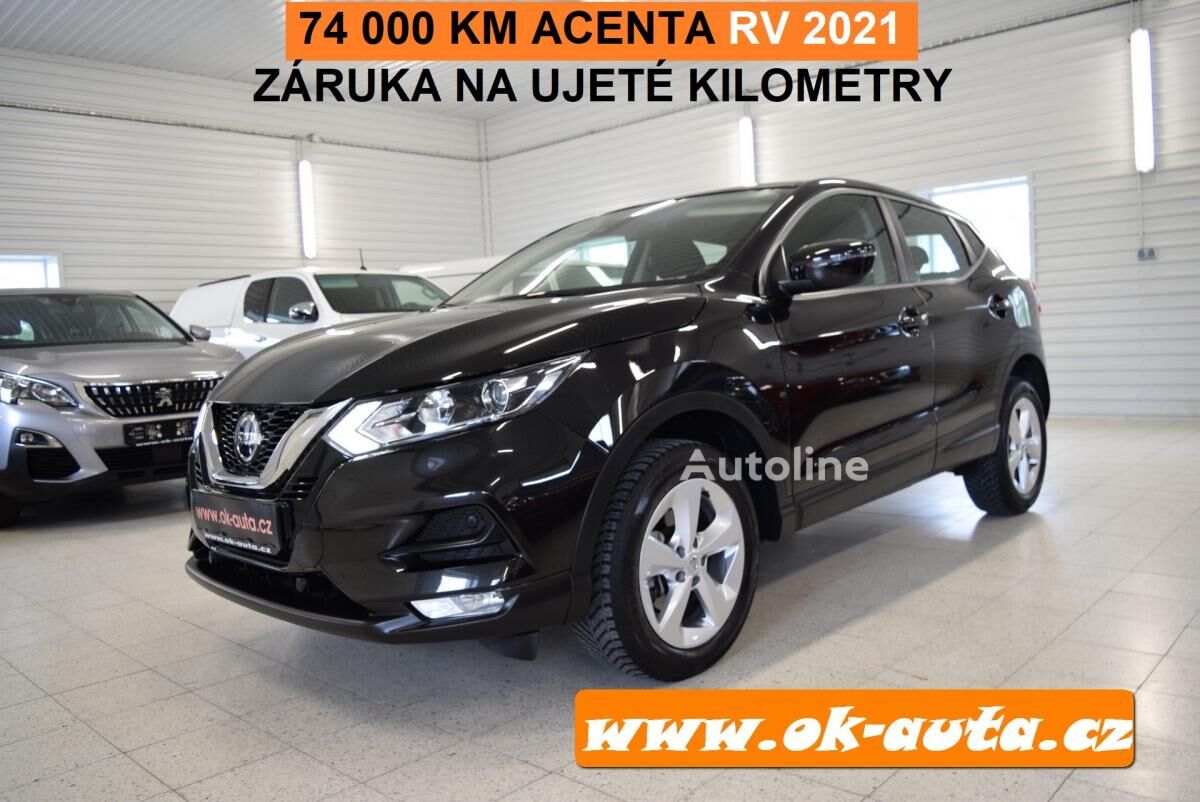 Nissan 1.5 DCi krosover