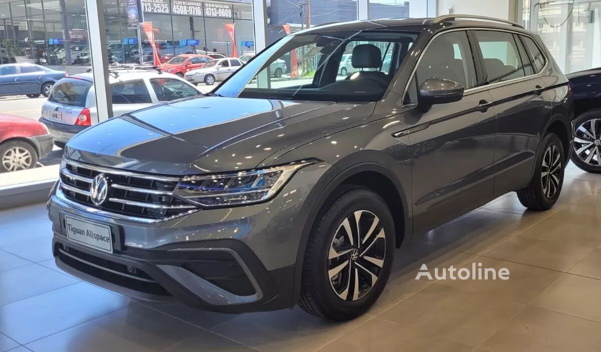 Volkswagen Tiguan Allspace krosover