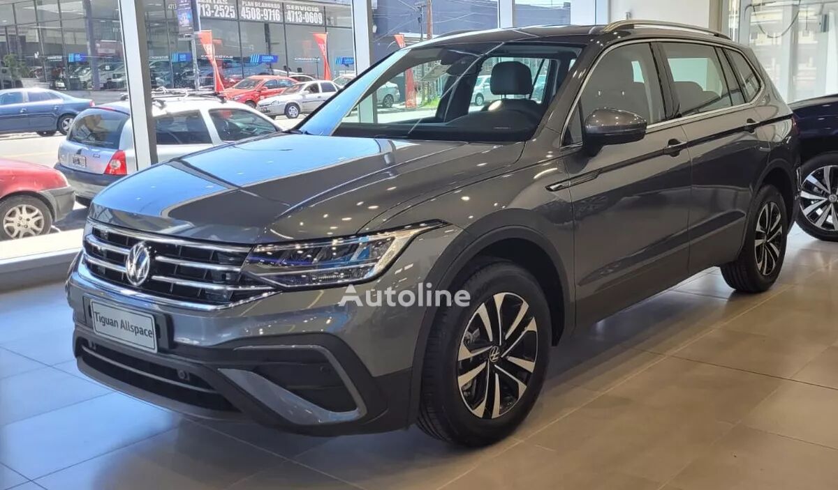 Volkswagen Tiguan Allspace krosover