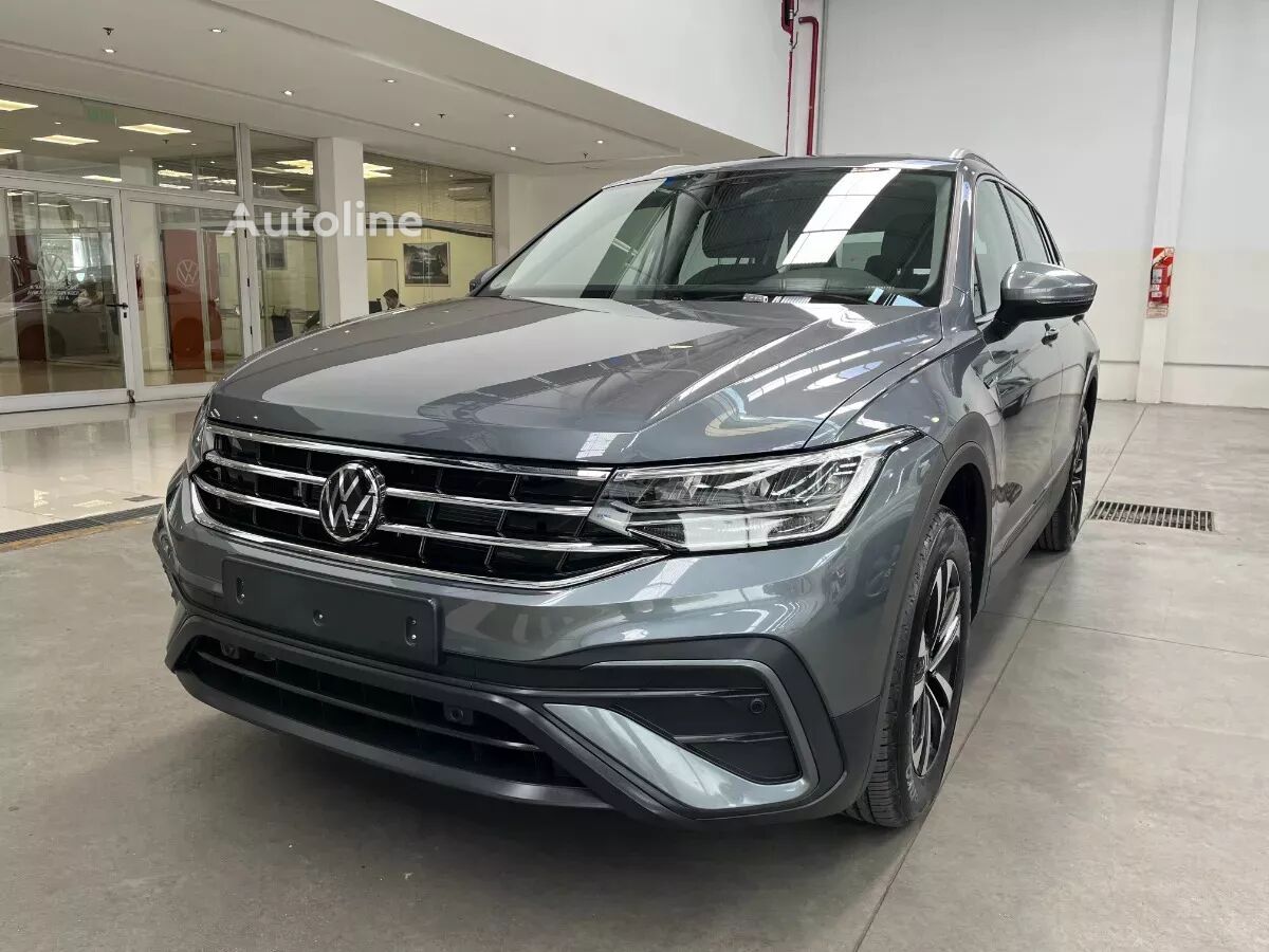 Volkswagen Tiguan Allspace krosover