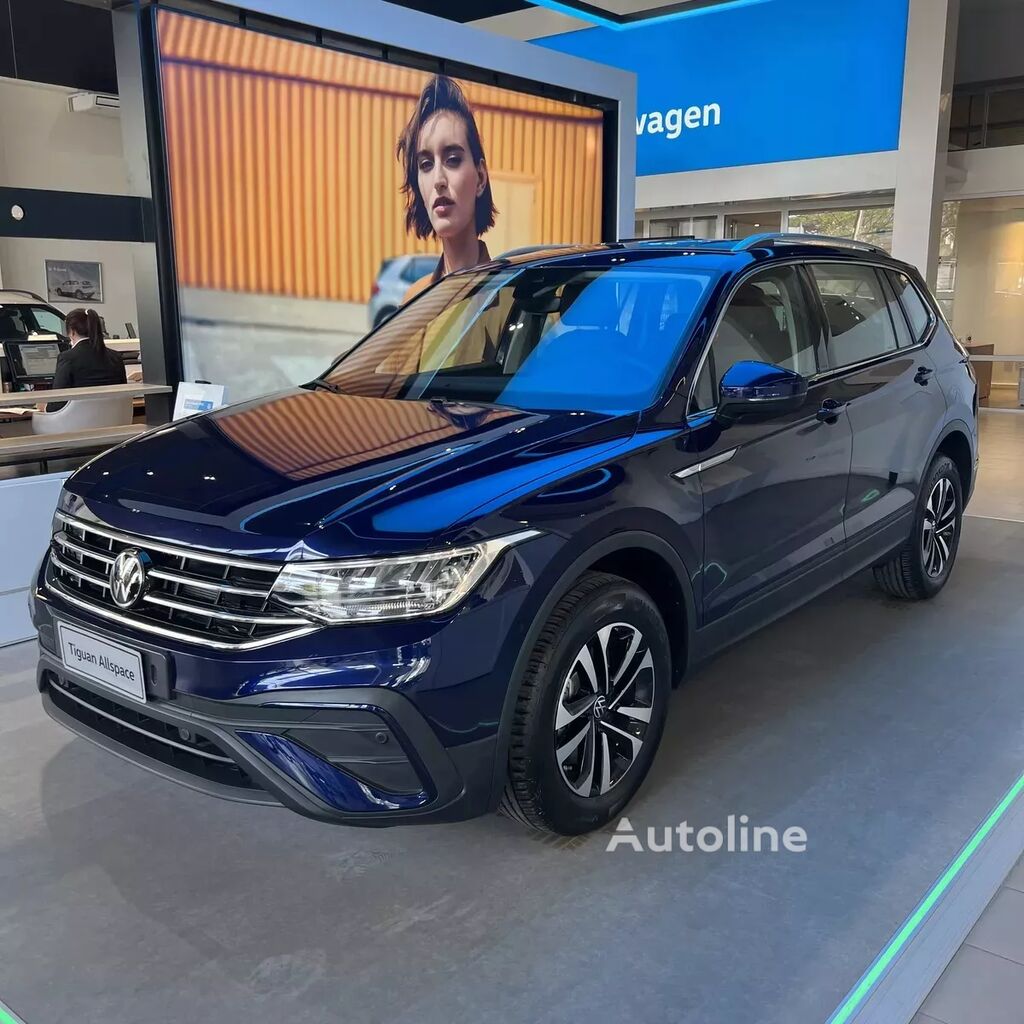 Volkswagen Tiguan Allspace krosover