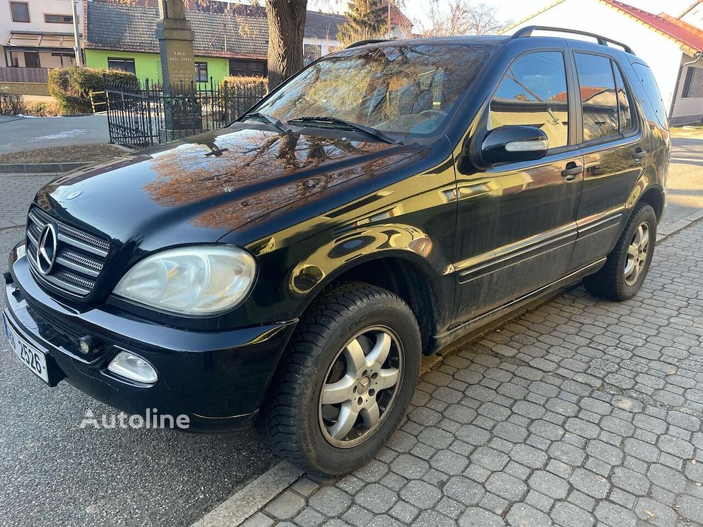 Mercedes-Benz ML 270 CDI krosover