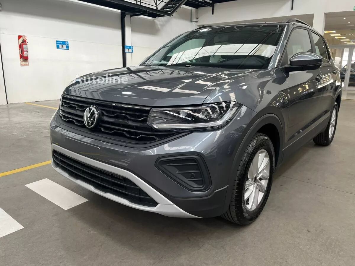 Volkswagen T-Cross krosover