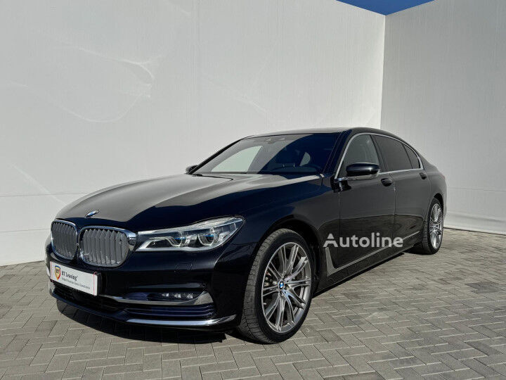 BMW 740 xdrive long 320 cp automat pneumatic sedan