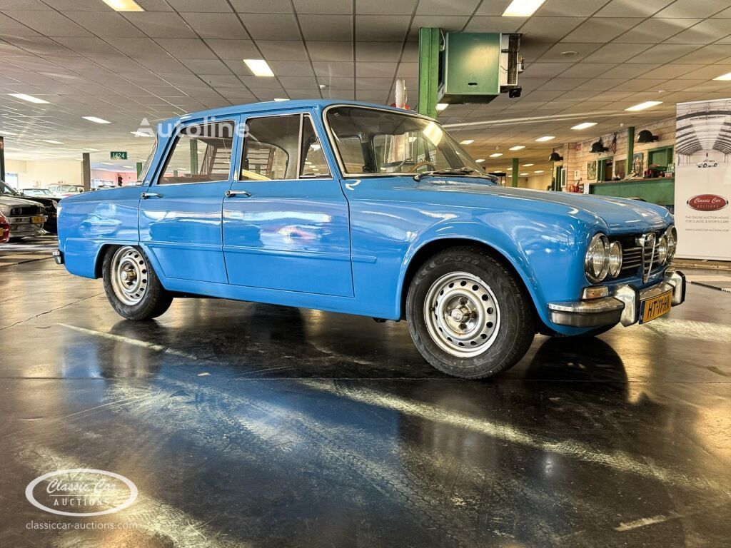 Prodaje se Alfa Romeo Giulia Super 1.6 Lusso - ONLINE AUCTION sedan na aukciji