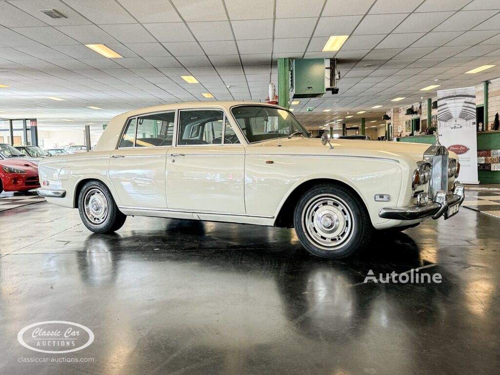 Prodaje se Rolls-Royce Silver Shadow - ONLINE AUCTION sedan na aukciji